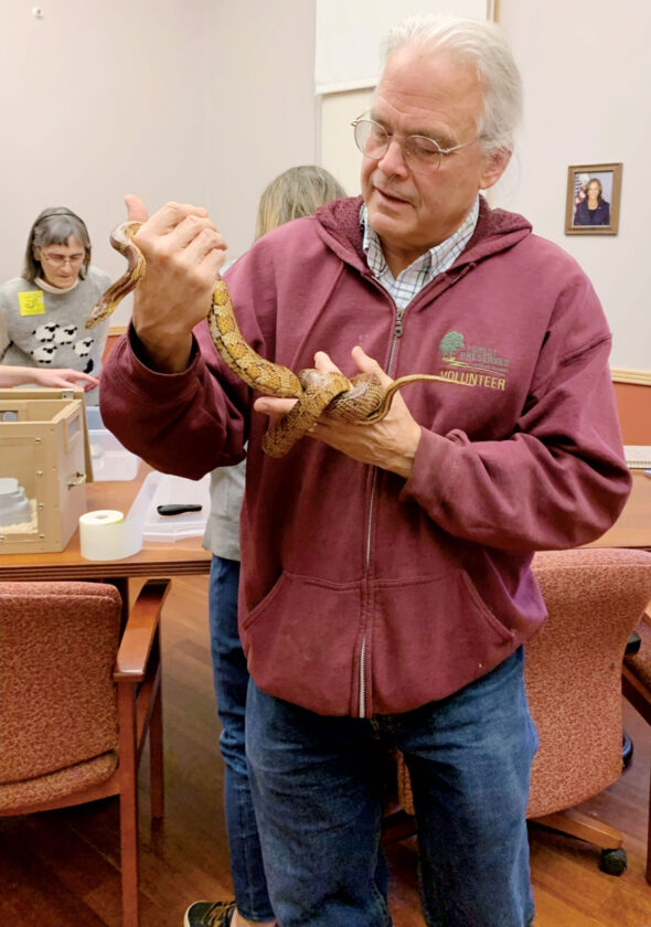 The Call of the Wild: Master Naturalist program starting this month ...